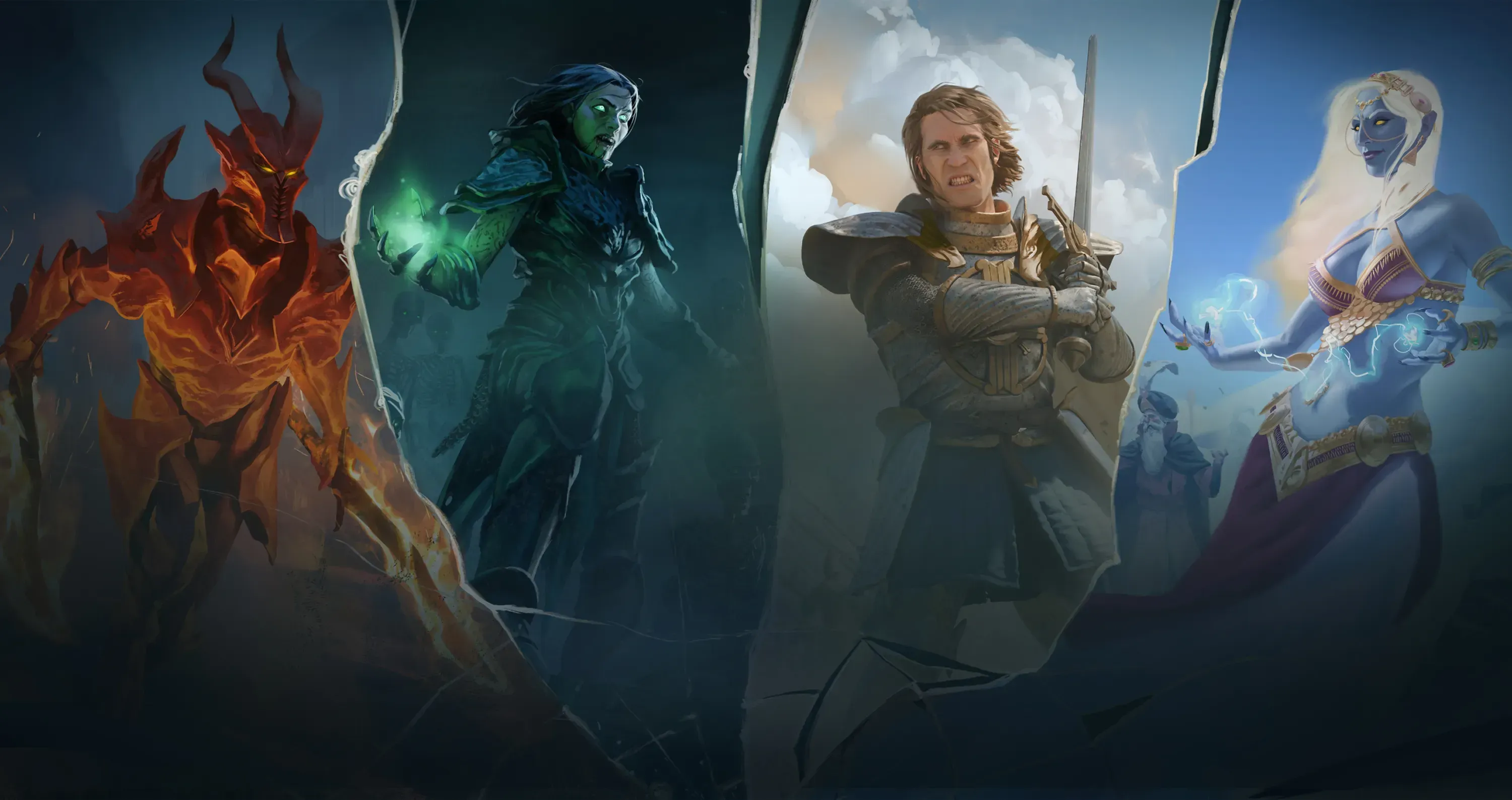 Shop - Might & Magic Fates
